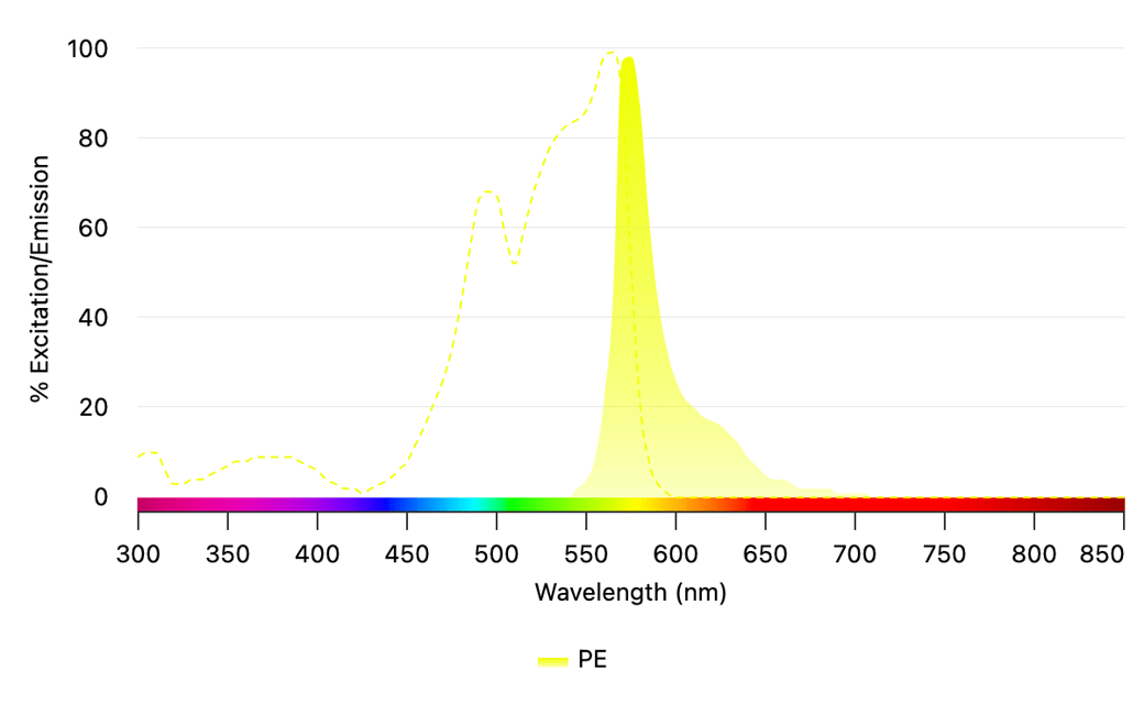 PE 偶联的抗体 | Cell Signaling Technology