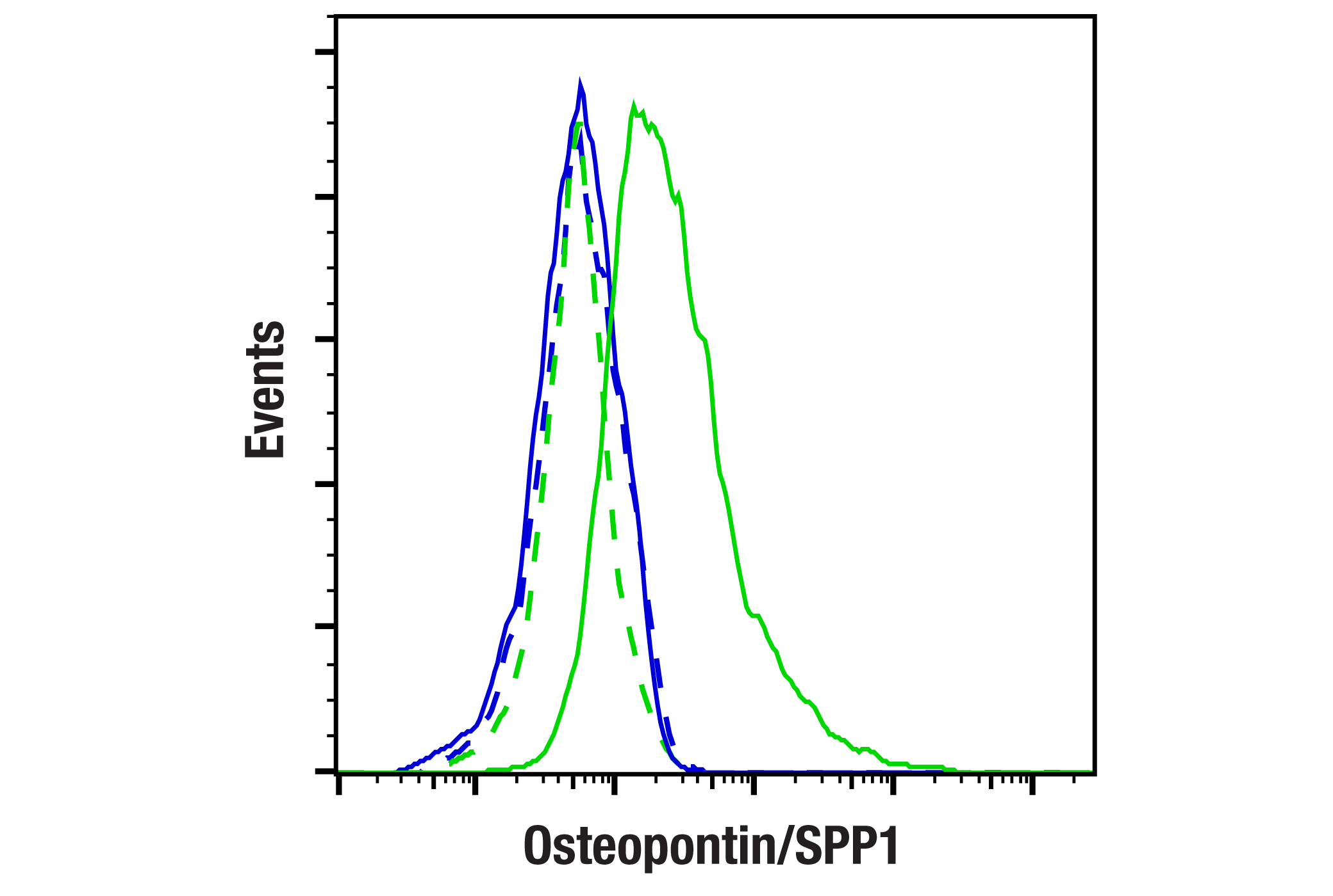 Osteopontin/SPP1 (E9Z1D) Rabbit mAb (BSA and Azide Free) | Cell Signaling Technology